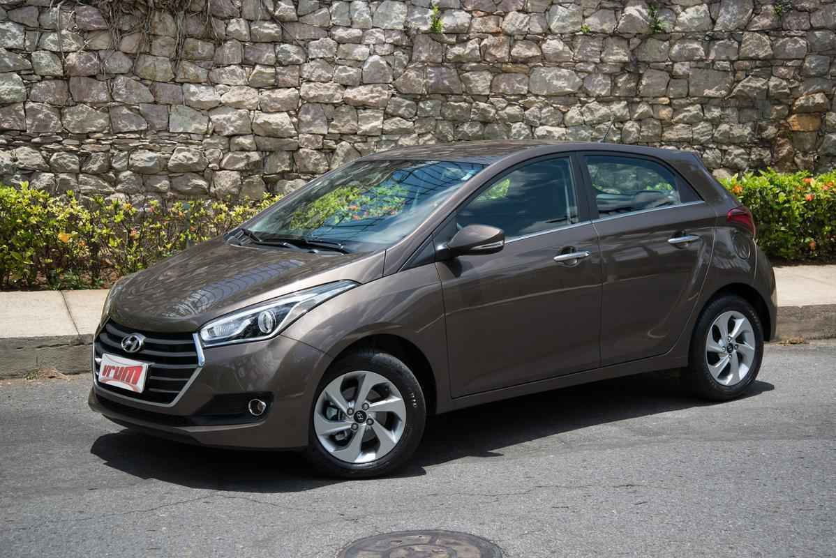 Hyundai HB20 Premium 1.6 2016 - Vrum