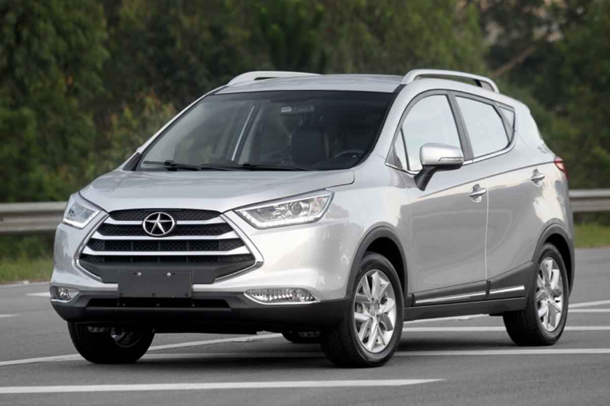 JAC Motors T5 2016 - Vrum