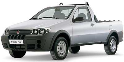 Fiat apresenta Siena e Strada Fire 2010 - Vrum