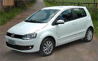 VW Fox Prime 1.6 I-Motion - Novo olhar da raposa - Vrum