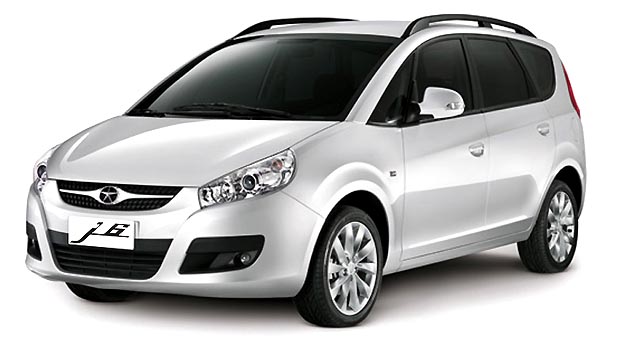 JAC J6 chega no início de agosto - Vrum